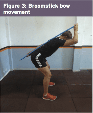 Lumbar Disc Herniation: Micro-Disectomy Surgery Rehab