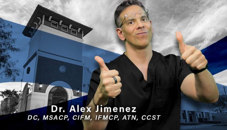 El Paso, TX Chiropractor Dr. Alex Jimenez DC | Personal Injury Specialist