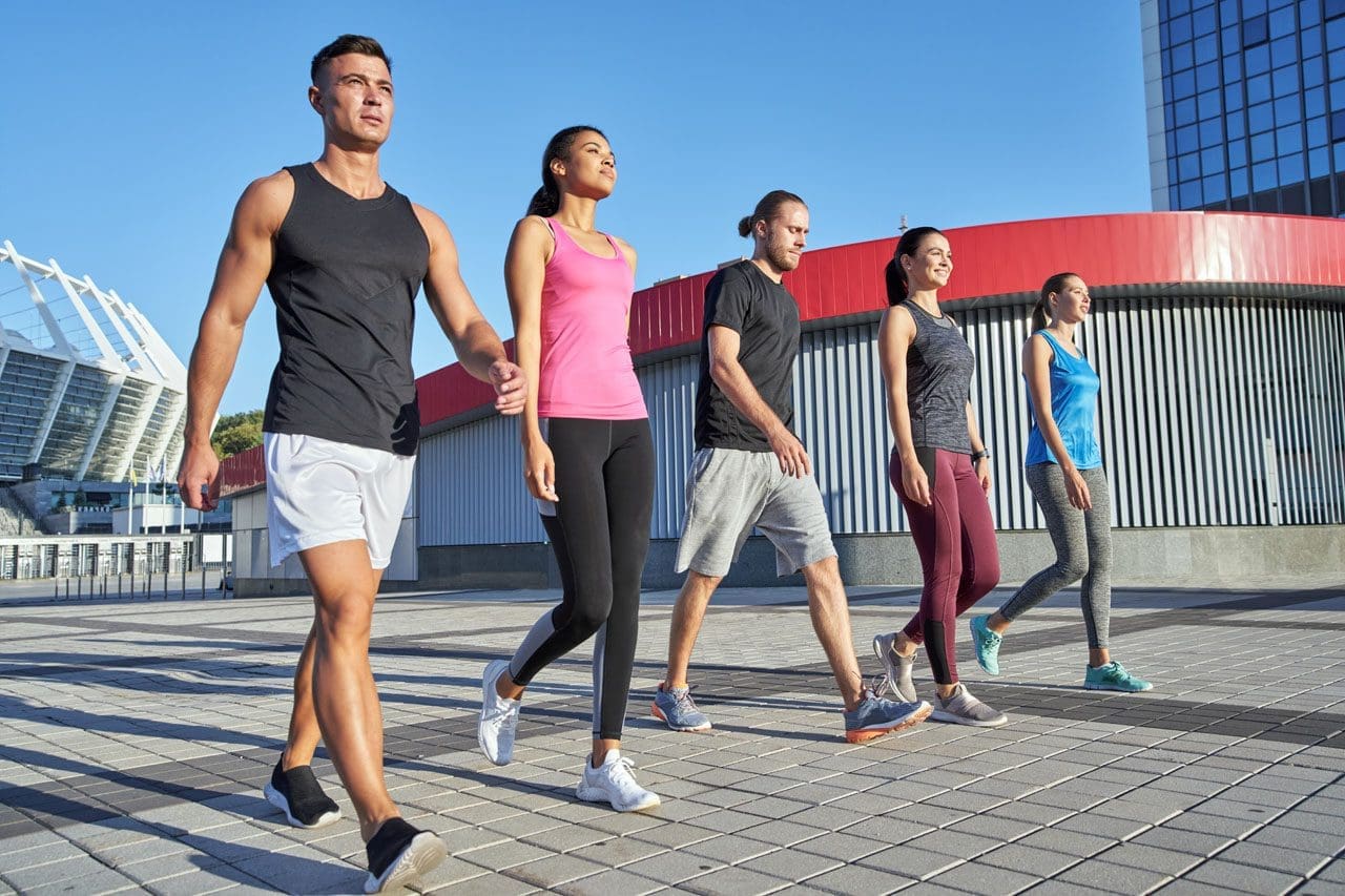 Tips For An Effective Walking Exercise Schedule El Paso TX Health