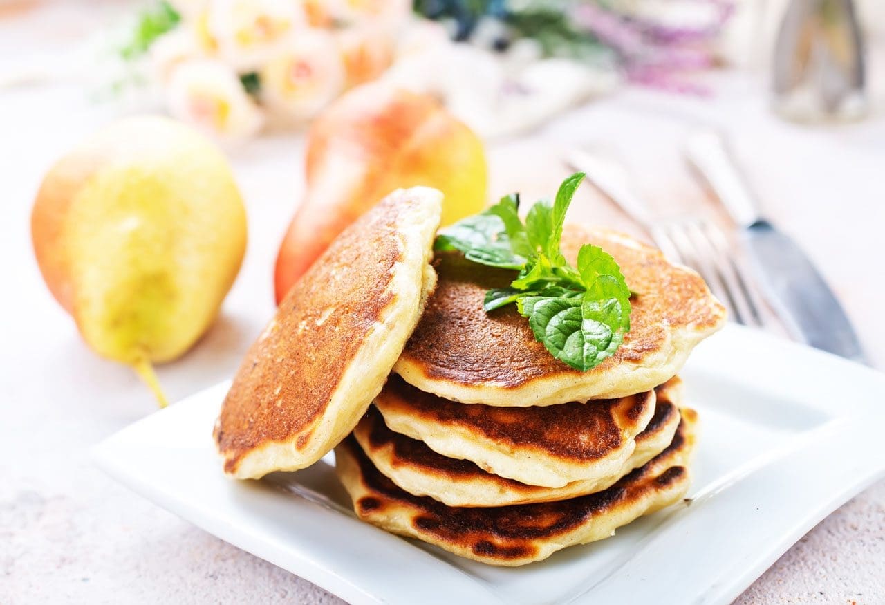 The Benefits of Pancakes & Nutritional Information - El Paso, TX Doctor ...