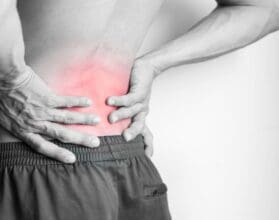 Chiari Malformation Brain Tissue and The Spinal Canal