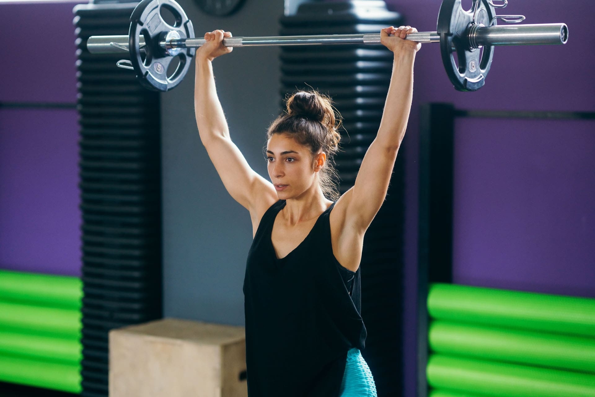 Unlocking the Power: The Benefits of the Clean and Press Exercise - El ...
