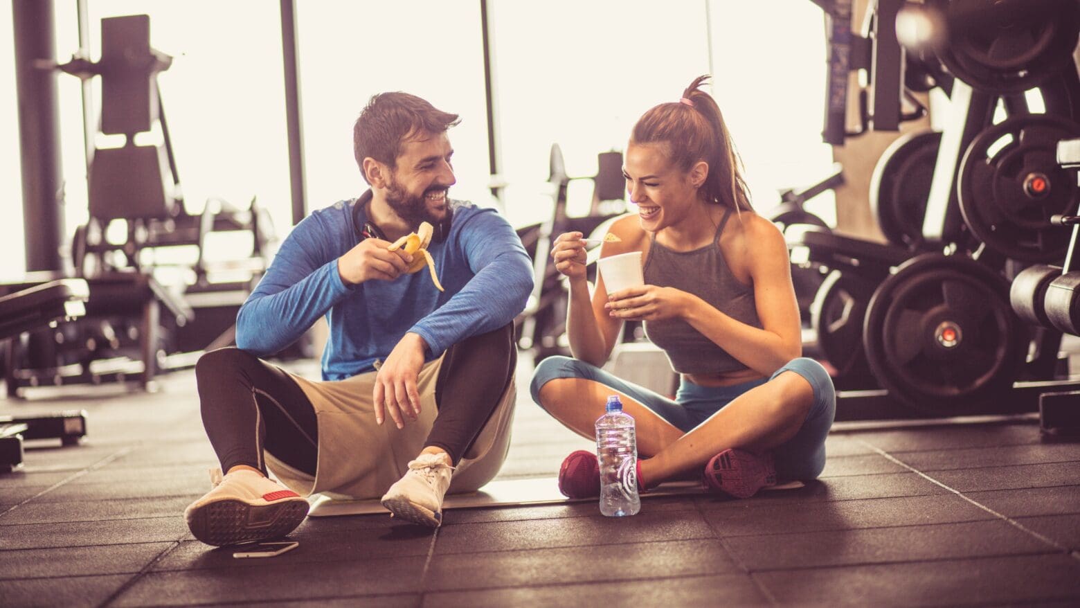 Get the Most Out of Your Workout with These Nutritional Snacks - El ...