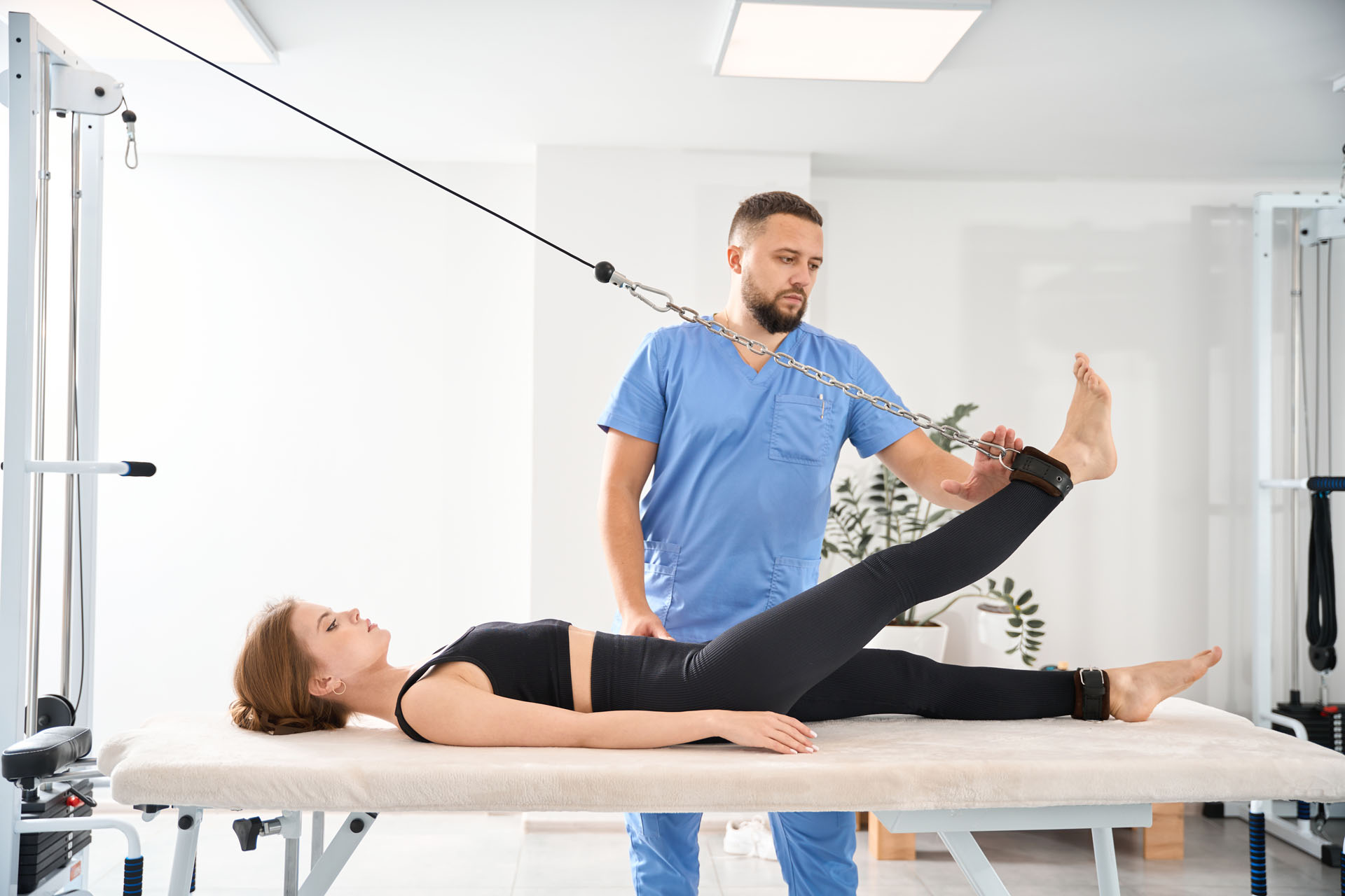 Sciatica Numbness in the Hamstring and Foot Treatment - El Paso, TX ...