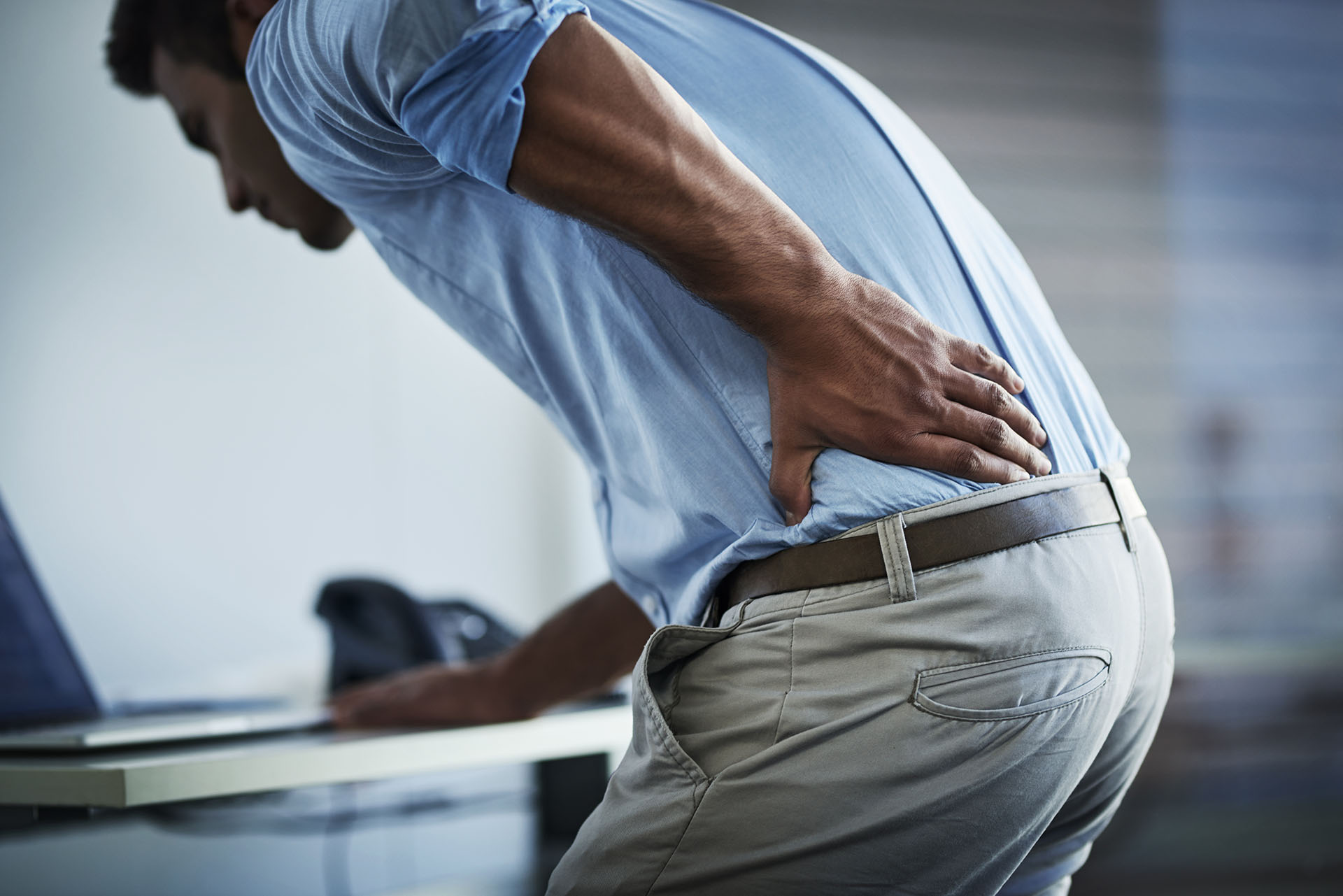 Back Pain That Gets Worse the Longer You Sit? Solutions - El Paso, TX ...